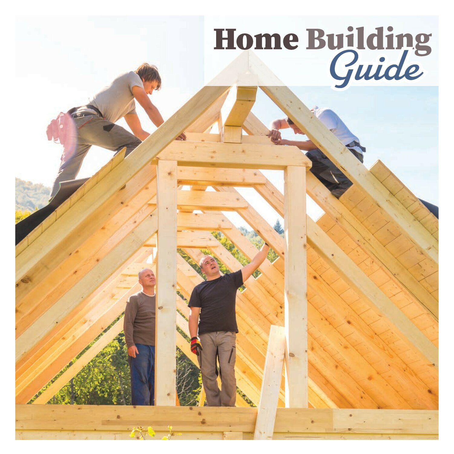 Home Building & Construction Guide 2025 | Baxter Bulletin